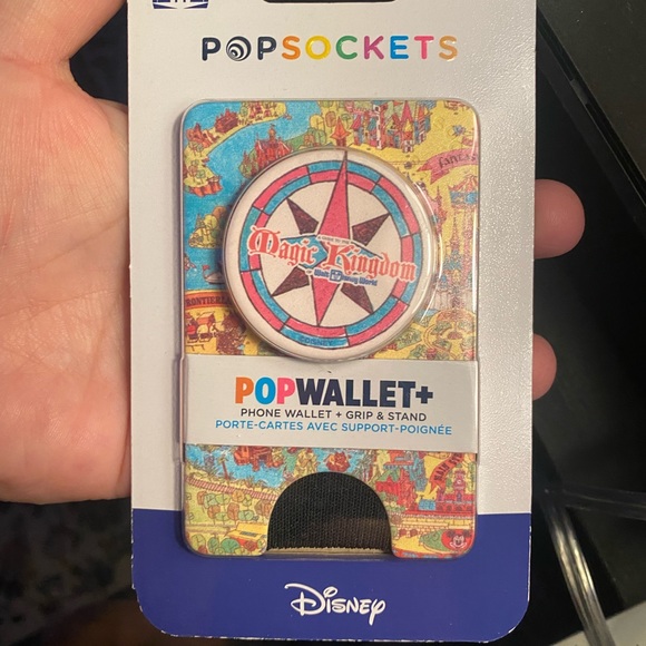 Disney | Accessories | Walt Disney World 5th Anniversary Vault Magic ...